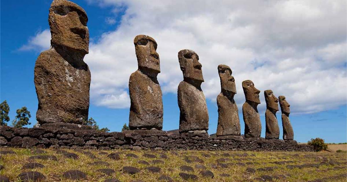 Scientists Make Easter Island Moai Statue Walk (Video) | Ancient Origins