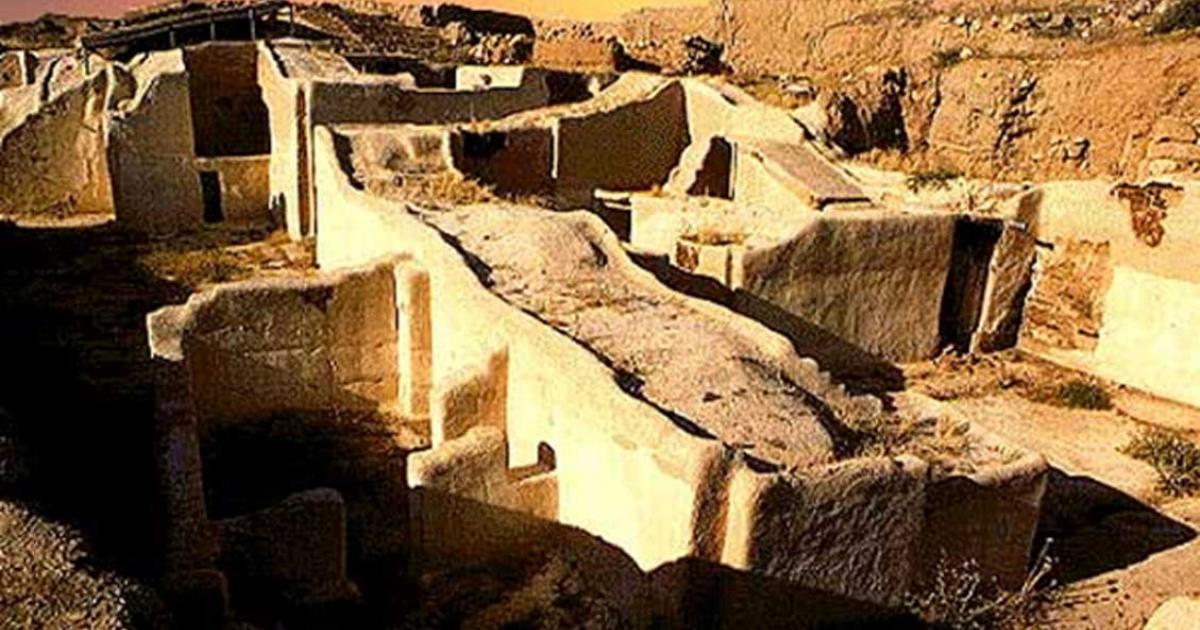 First Kingdoms: The Forgotten Mesopotamian Kingdom of Ebla | Ancient ...