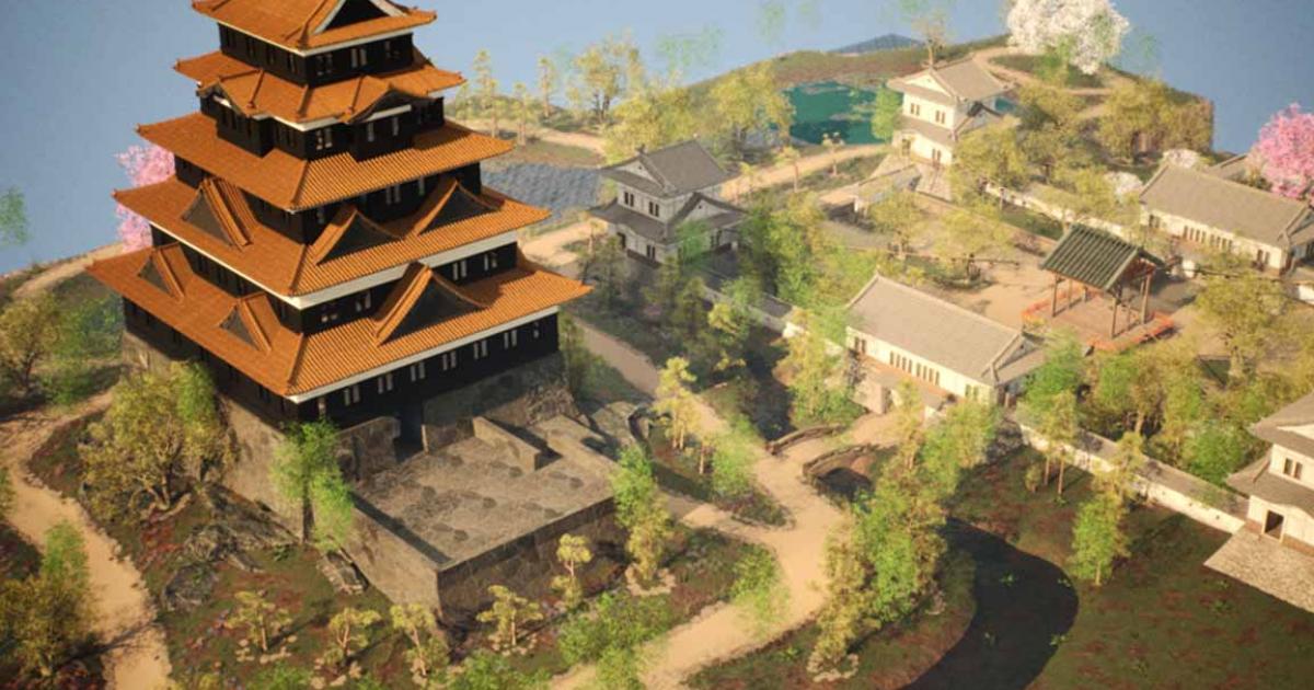 City Of Edo