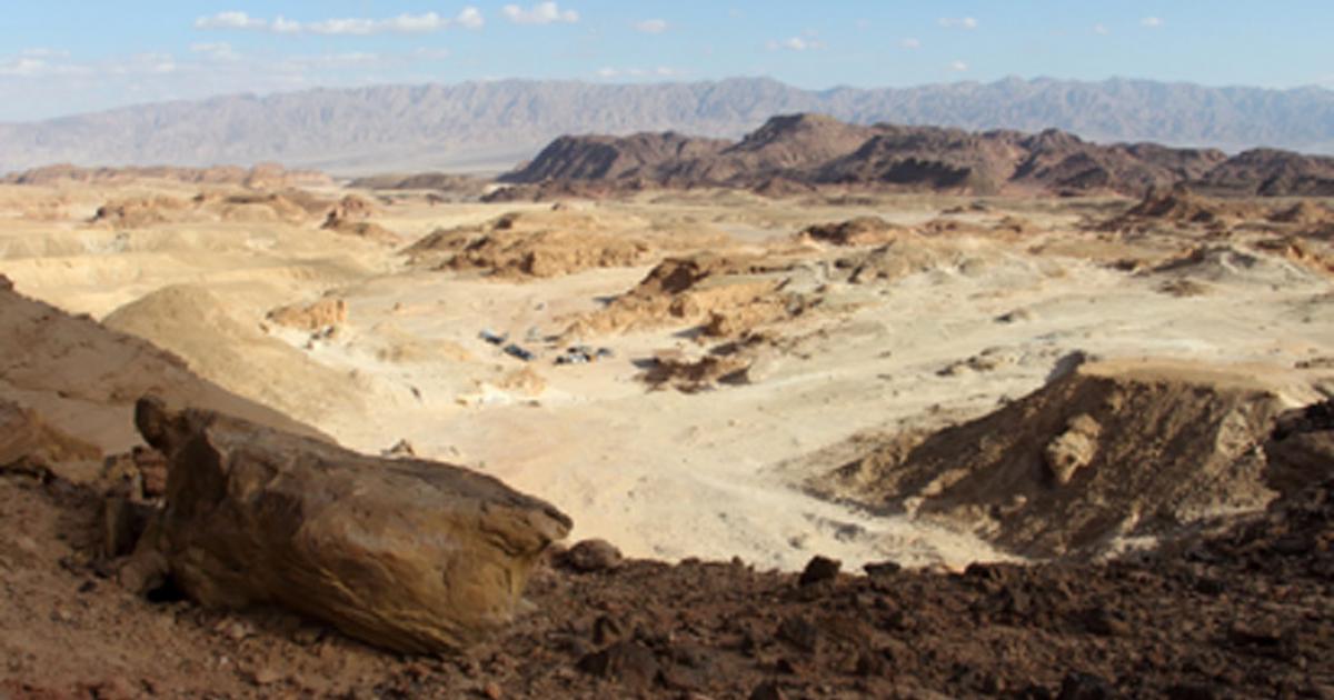 Egyptians Provided Technological Leap For Edomite Kingdom | Ancient Origins