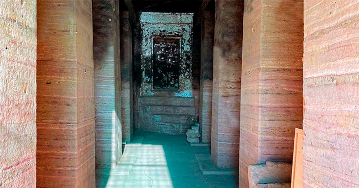 Oldest Egyptian Tomb is Aligned with the Winter Solstice | Ancient Origins