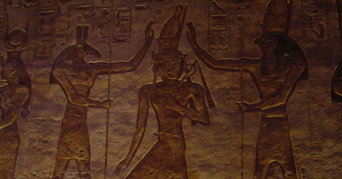 Were The Worshipers of the Egyptian God Set Following a God or a Demon ...