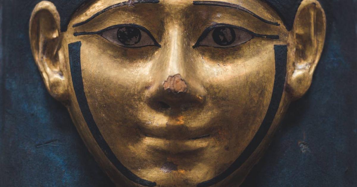 Ancient Egyptian Makeup: Beauty and Protection with Poison | Ancient ...
