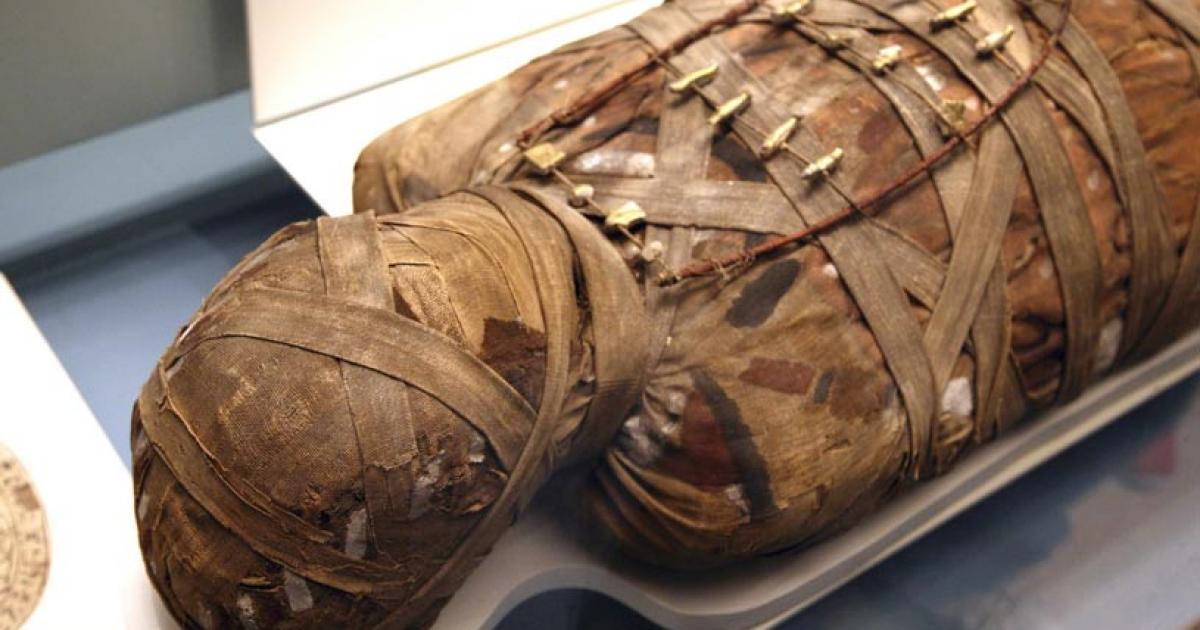 Mummies have had a bad wrap – it is time for a reassessment | Ancient ...