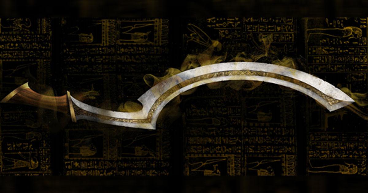 Khopesh—The Egyptian Sword that Forged an Empire | Ancient Origins