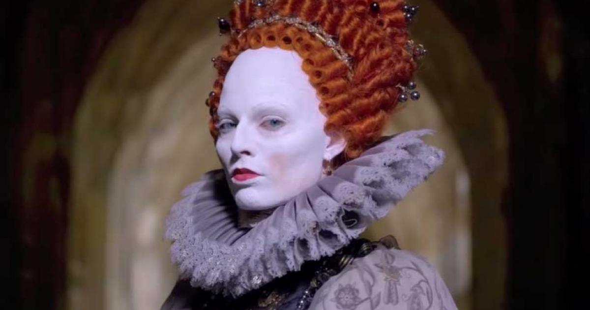 Was Queen Elizabeth I Killed by her Poisonous White Makeup? | Ancient ...