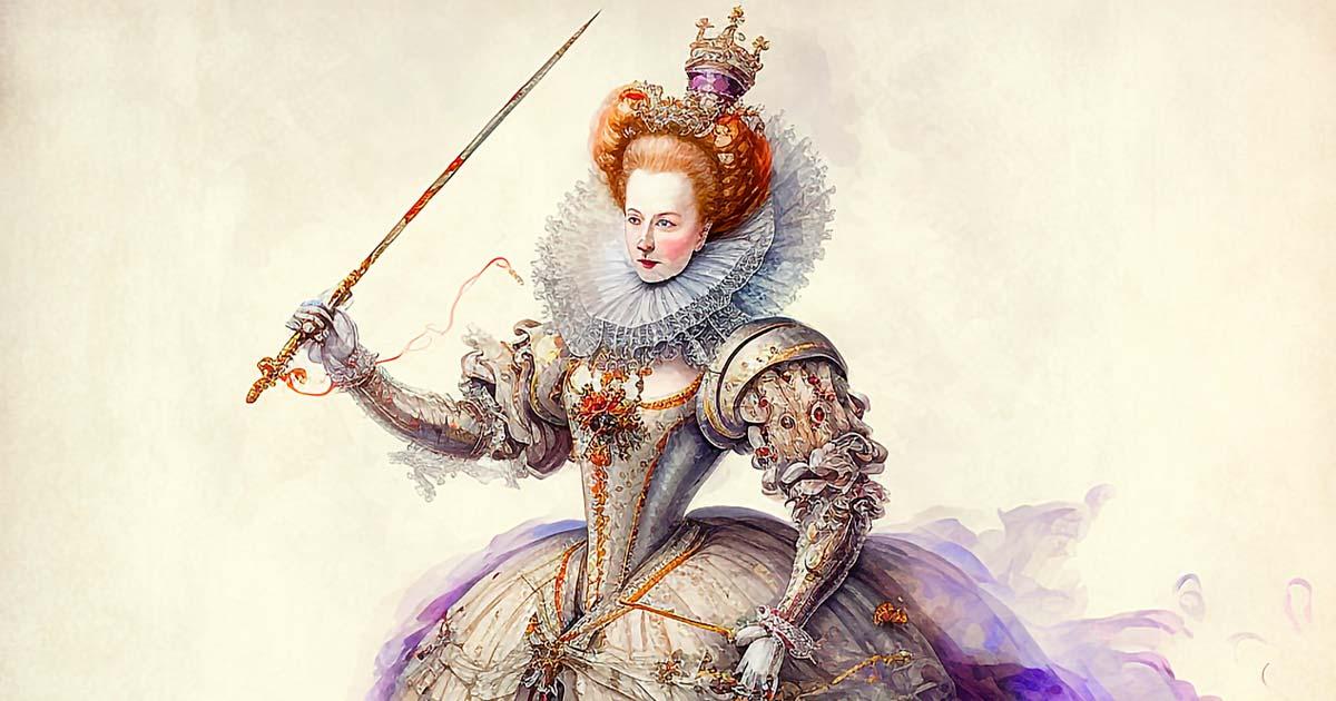 Queen Elizabeth I: Unmarried & Out for Blood (Video) | Ancient Origins
