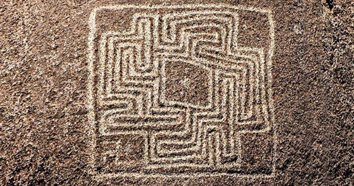 Ancient Travelers or Local Artists? Who Made the Enigmatic Hemet Maze ...