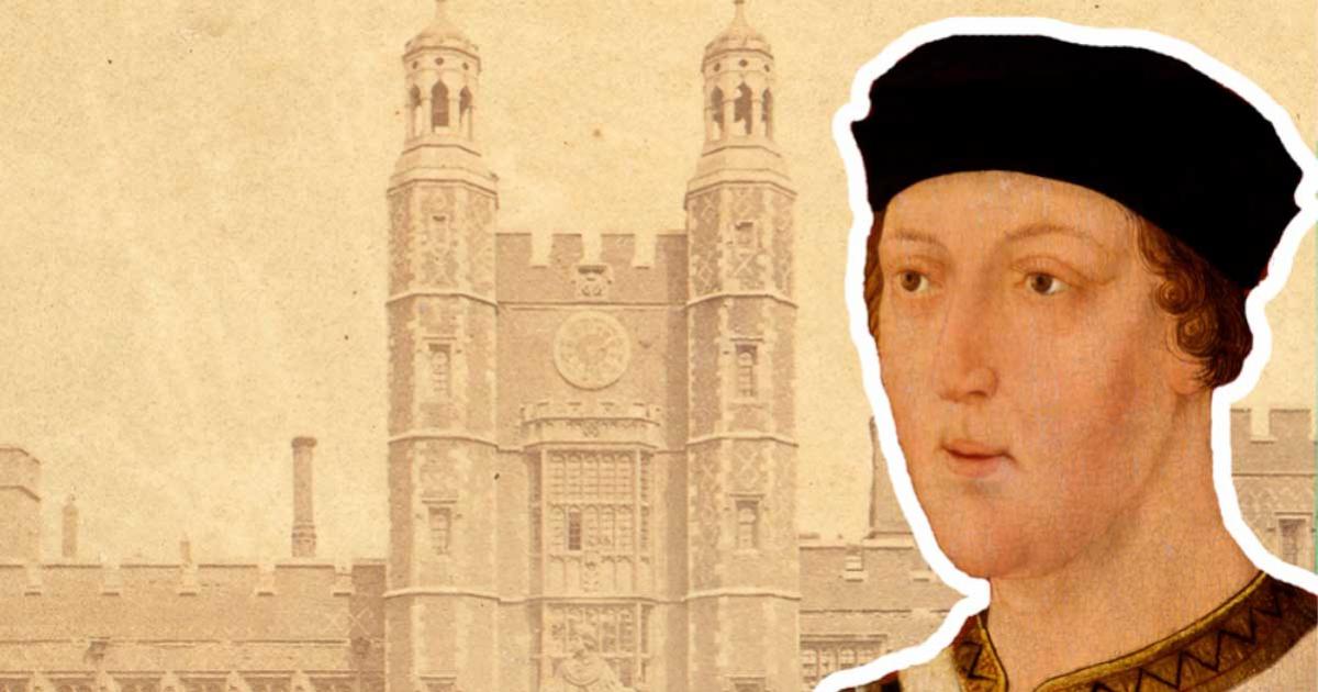 In Ironic Twist of Fate, Elitist Eton Was Founded to Educate the Poor ...