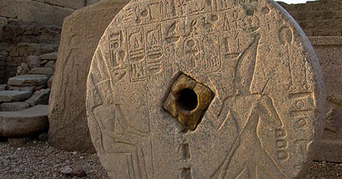 The Evidence is Cut in Stone: A Compelling Argument for Lost High ...
