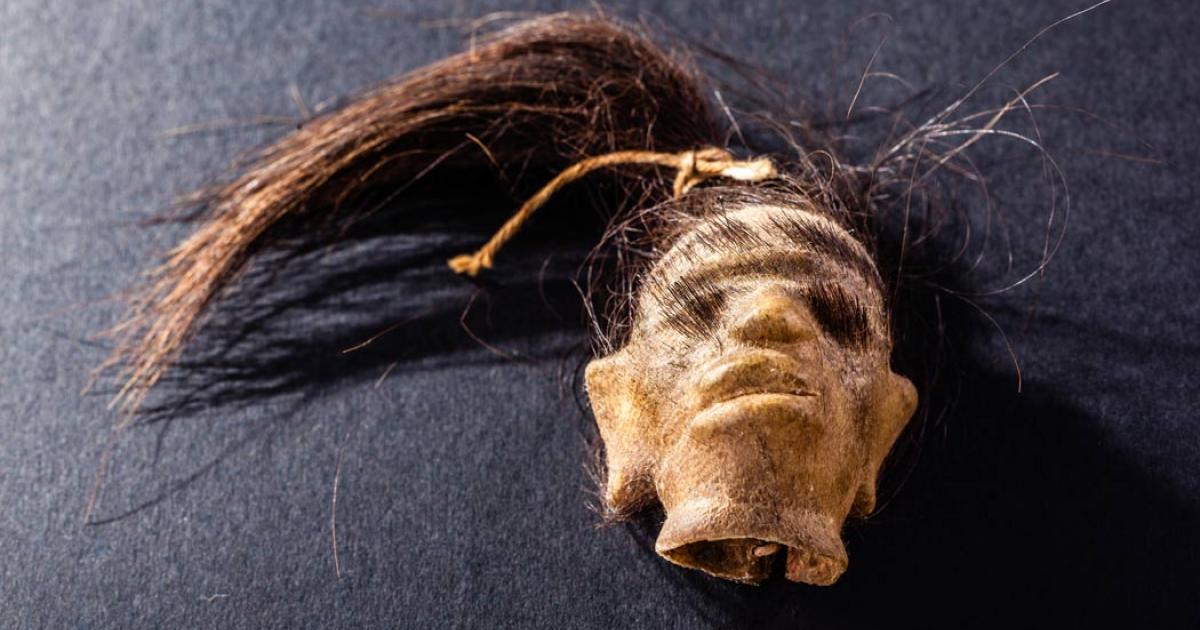 Headhunting and Shrunken Heads: Gruesome Ancient War Trophies | Ancient ...