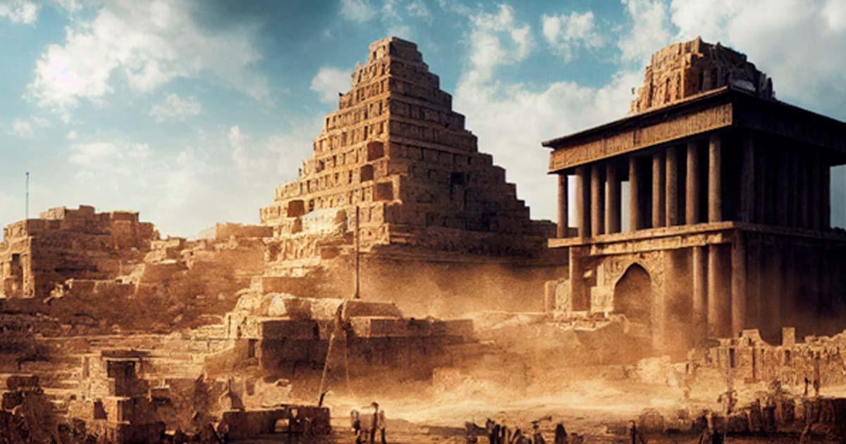 The Monumental Fall of Babylon: What Really Shattered the Empire ...