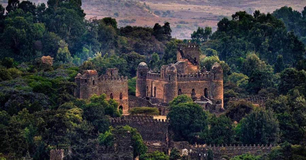 Ancient Castles In Ethiopia 120 Icons Of Ethiopia Ideas | Ethiopia,
