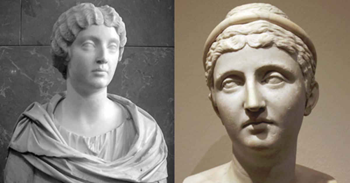 A Mother-Daughter Power Team: How Did Two Faustinas Transform Roman ...