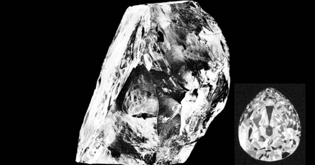 Find of a Lifetime: 3,106-Carat Diamond Worth US $2 Billion Takes Its ...