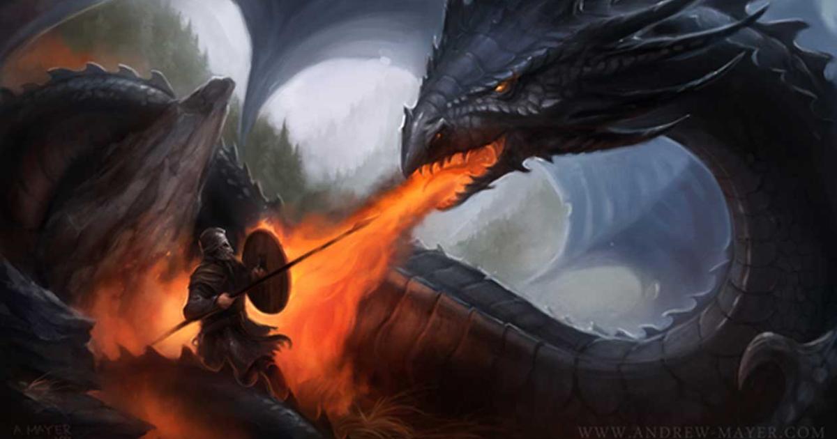 Finding Beowulf: Is Some of the Famous Anglo-Saxon Heroic Epic Based on ...