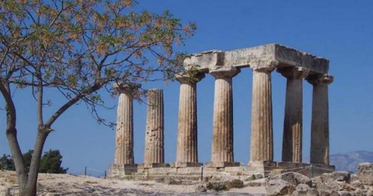 Tracing the Steps of the Apostle Paul Through First Century Corinth ...