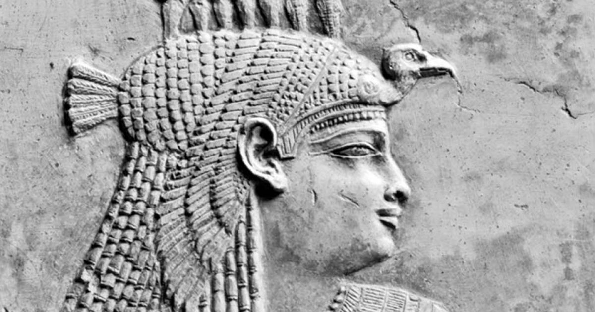 Revealing the Identify of the First Female Ruler of Egypt. Hint: It Was ...