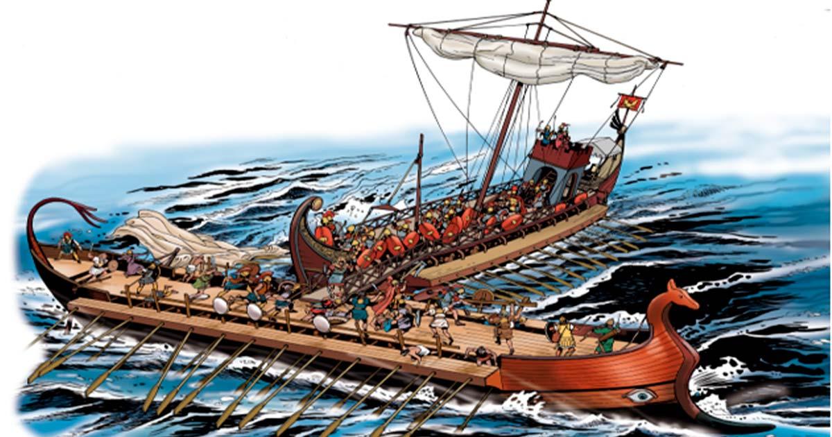 Rome vs. Carthage: The First Punic War and the Birth of a Superpower ...