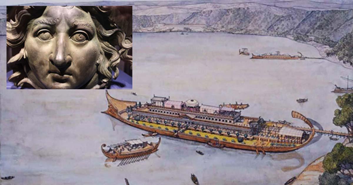 Two Roman Ships that Were Lost in WWII: What Destroyed the Floating ...