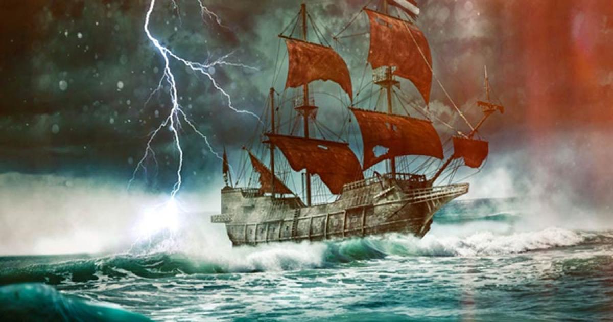 Flying Dutchman Legend The Flying Dutchman Real Life Mystery Or