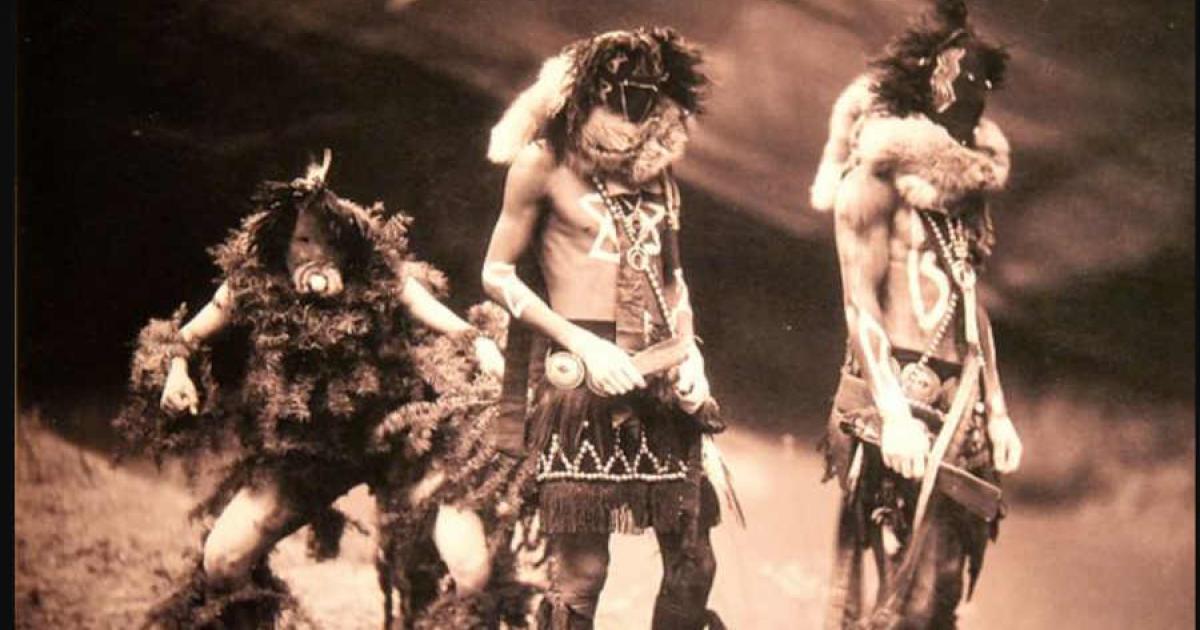 The Navajo Twins: Monster Slayer & Born-For-Water