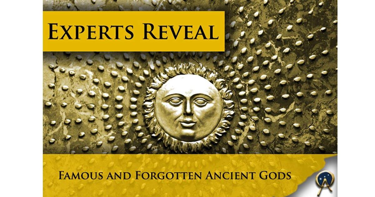 Those Who Once Reigned: Experts Name Famous and Forgotten Ancient Gods ...