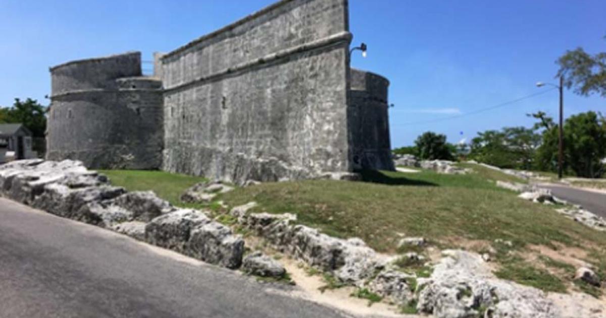 Fort Fincastle, The Small But Mighty Flatiron Protector of The Bahamas ...