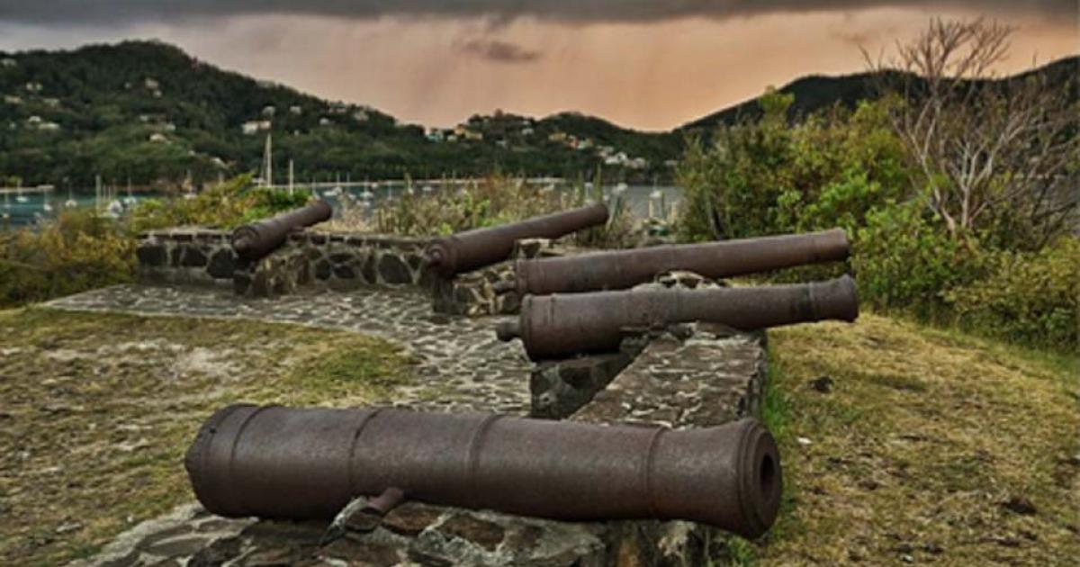 Fort Hamilton: Black Caribs vs The British on Strategically Important ...