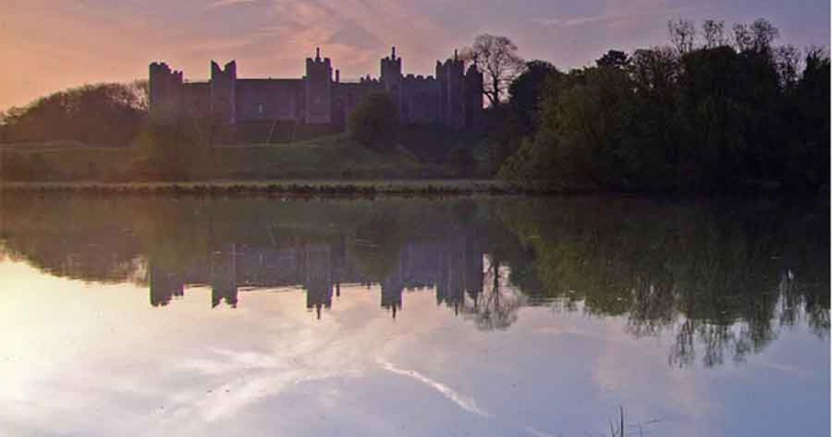 The Medieval Mayhem of Framlingham Castle | Ancient Origins