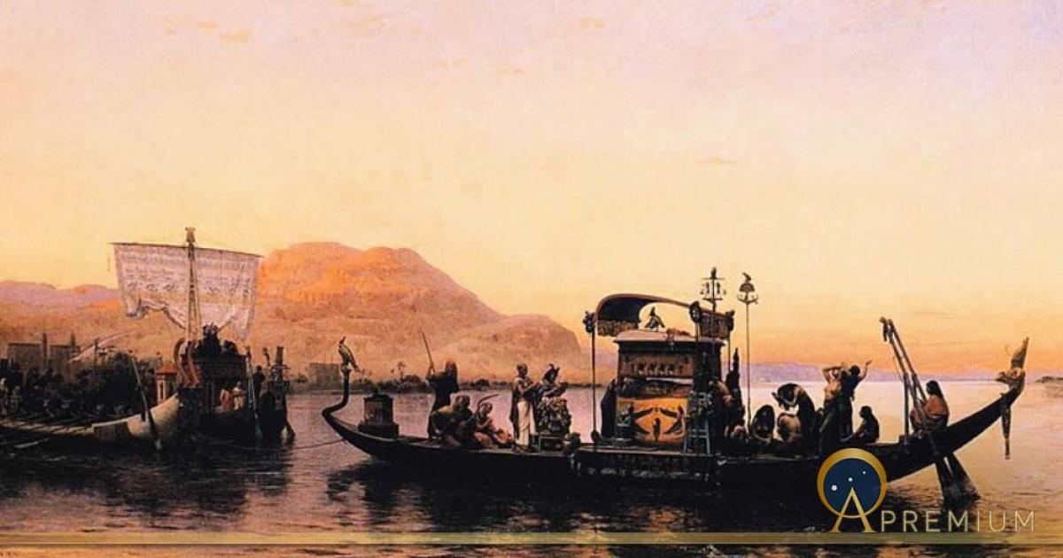 The Dead Below Deck: Funerary Boat Customs | Ancient Origins