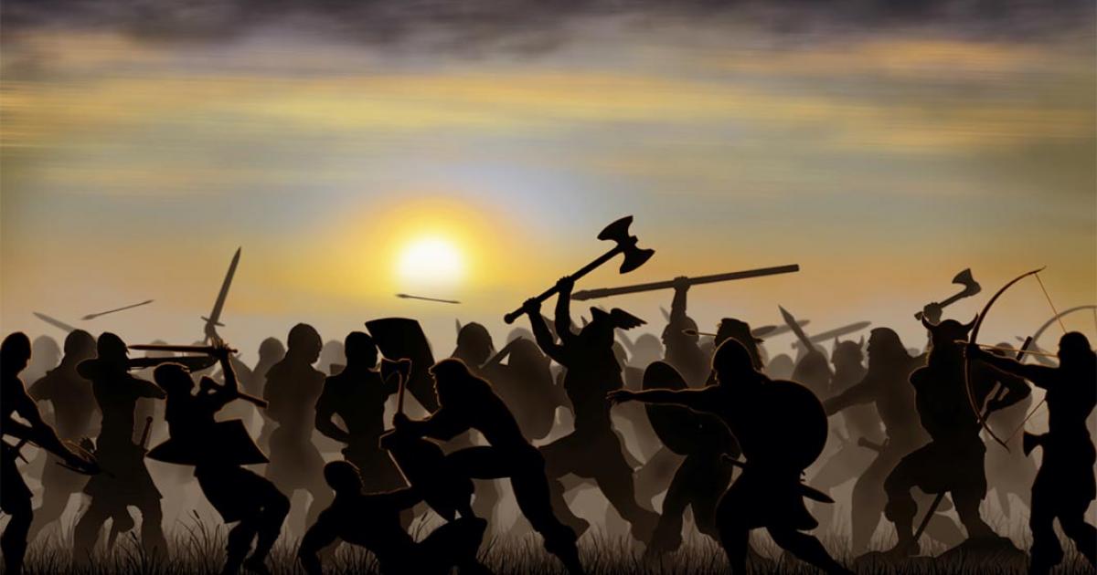 Gallowglass Mercenaries – The Notorious Norse-Gael Soldiers of Fortune ...