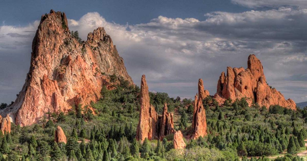 Garden of the Gods: Sacred Ground and Native American Crossroads ...