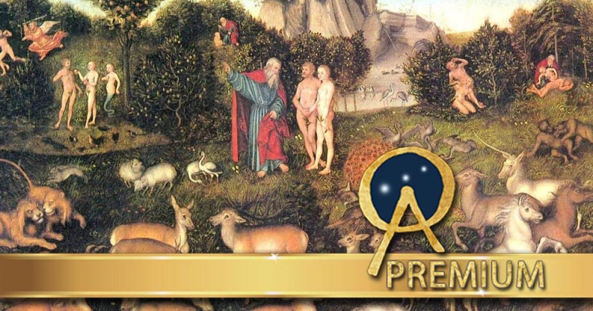 Original Garden Of Eden Location The Real Garden Of Eden?| National