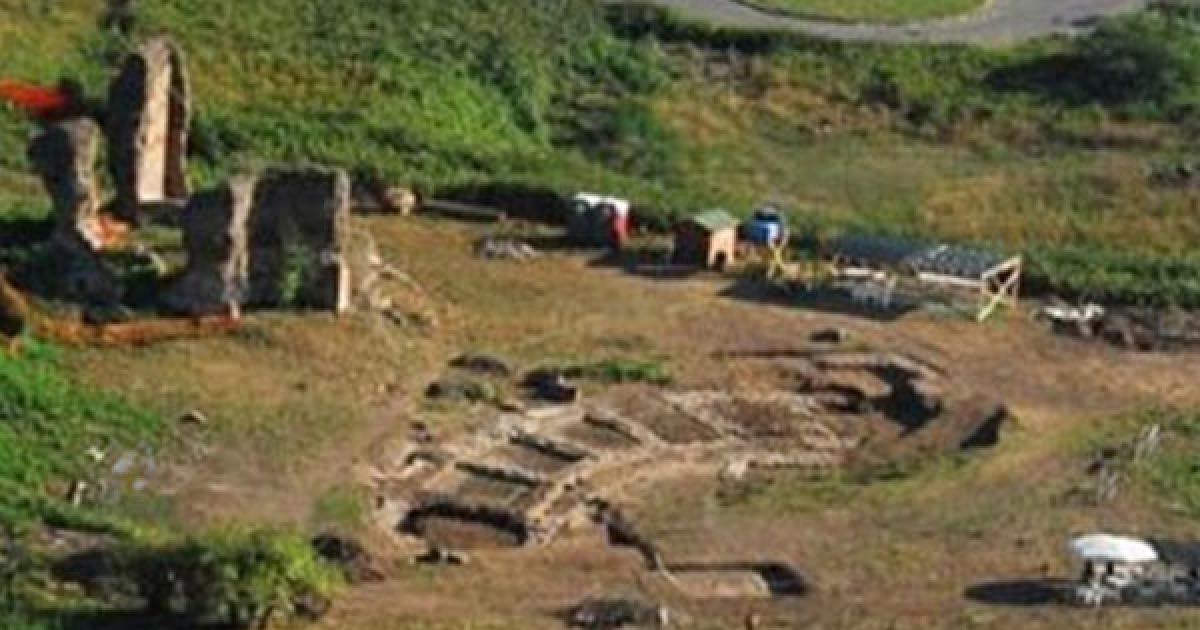 Archaeologist Discover 'Gladiator' Emperor’s Own Colosseum | Ancient ...