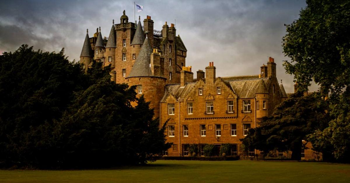 The Dark Secret Behind the Hidden Room of Glamis Castle | Ancient Origins