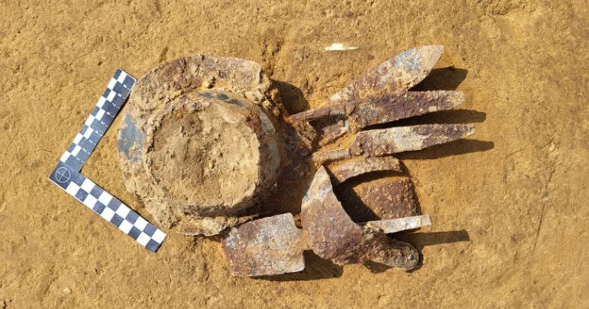 Graves of Vandal Warriors Discovered in Poland | Ancient Origins