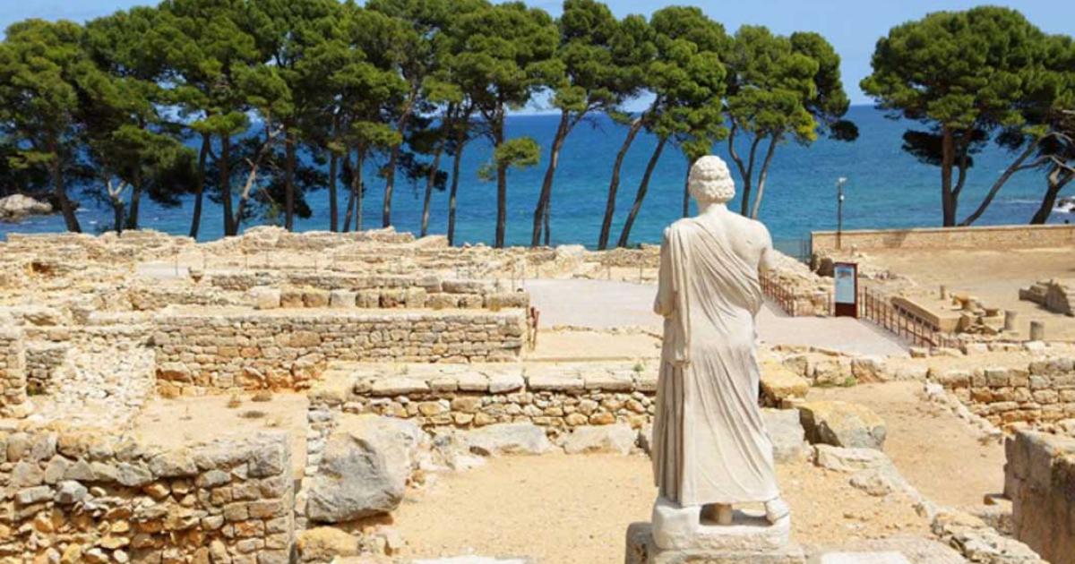 A Greek Town in Catalonia: What Fantastic Secrets are Still Hidden in ...