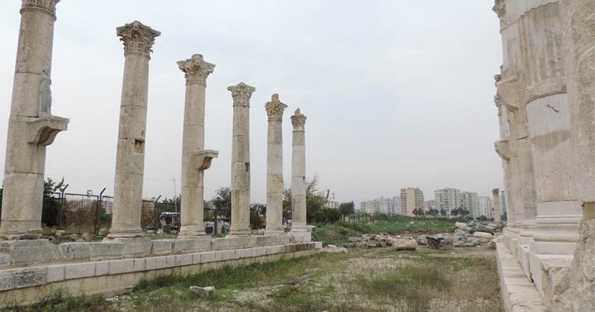 Tomb of Ancient Greek Poet and Astronomer Found in Turkey | Ancient Origins