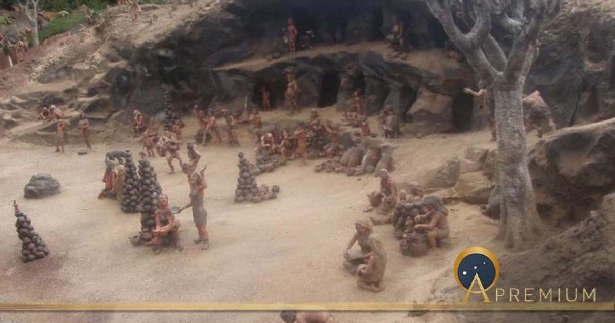 Ancient Guanche Solar Worship And Fertility Rites In The Canary Islands ...