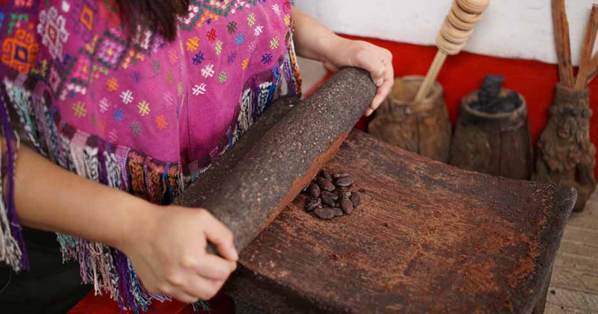 Creating Guatemala’s Food of the Gods – Chocolate (Video) | Ancient Origins