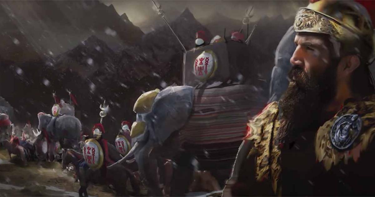 Ancient Rome 2nd Punic War Video Second Punic War | Historica Wiki