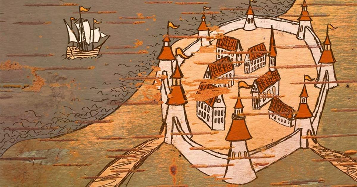 The Hanseatic League: Dominating the Baltic Maritime Trade | Ancient ...