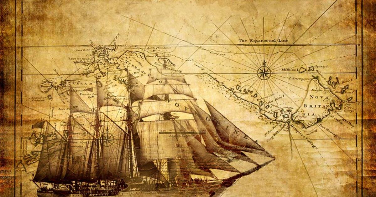 Charles Hapgood and the Maps of the Ancient Sea Kings | Ancient Origins