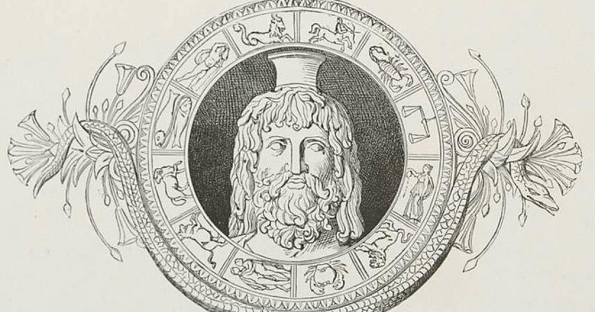 Serapis: God of Fertility and the Afterlife that United Greeks and ...