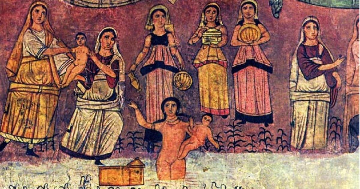 The Therapeutae and the Secrets of Ancient Monastic Life | Ancient Origins