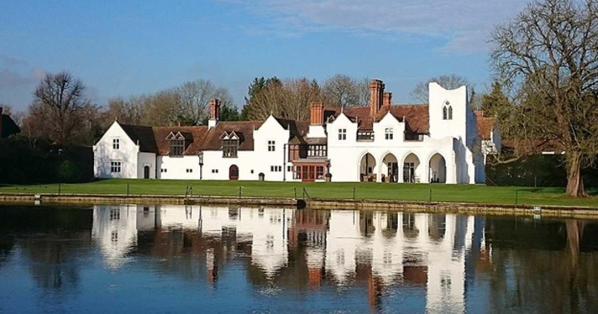 Medmenham Abbey: When the Monks Left Debauchery and the Hellfire Club ...