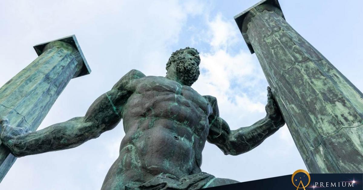 A Hypothesis on the Pillars of Hercules and Their True Location ...