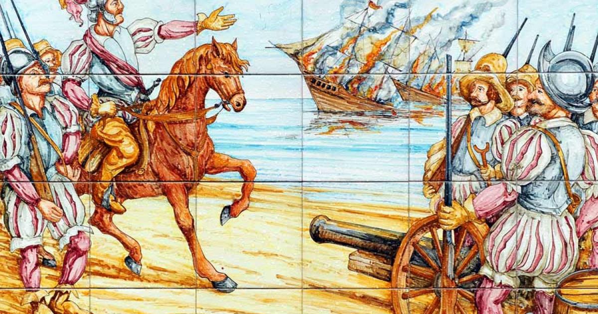 hernan cortes article