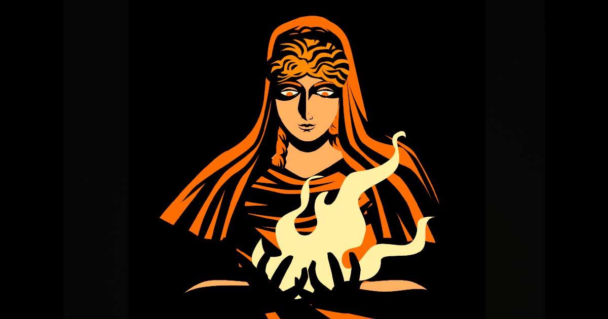 Hestia: Greek Goddess of the Hearth and Home | Ancient Origins